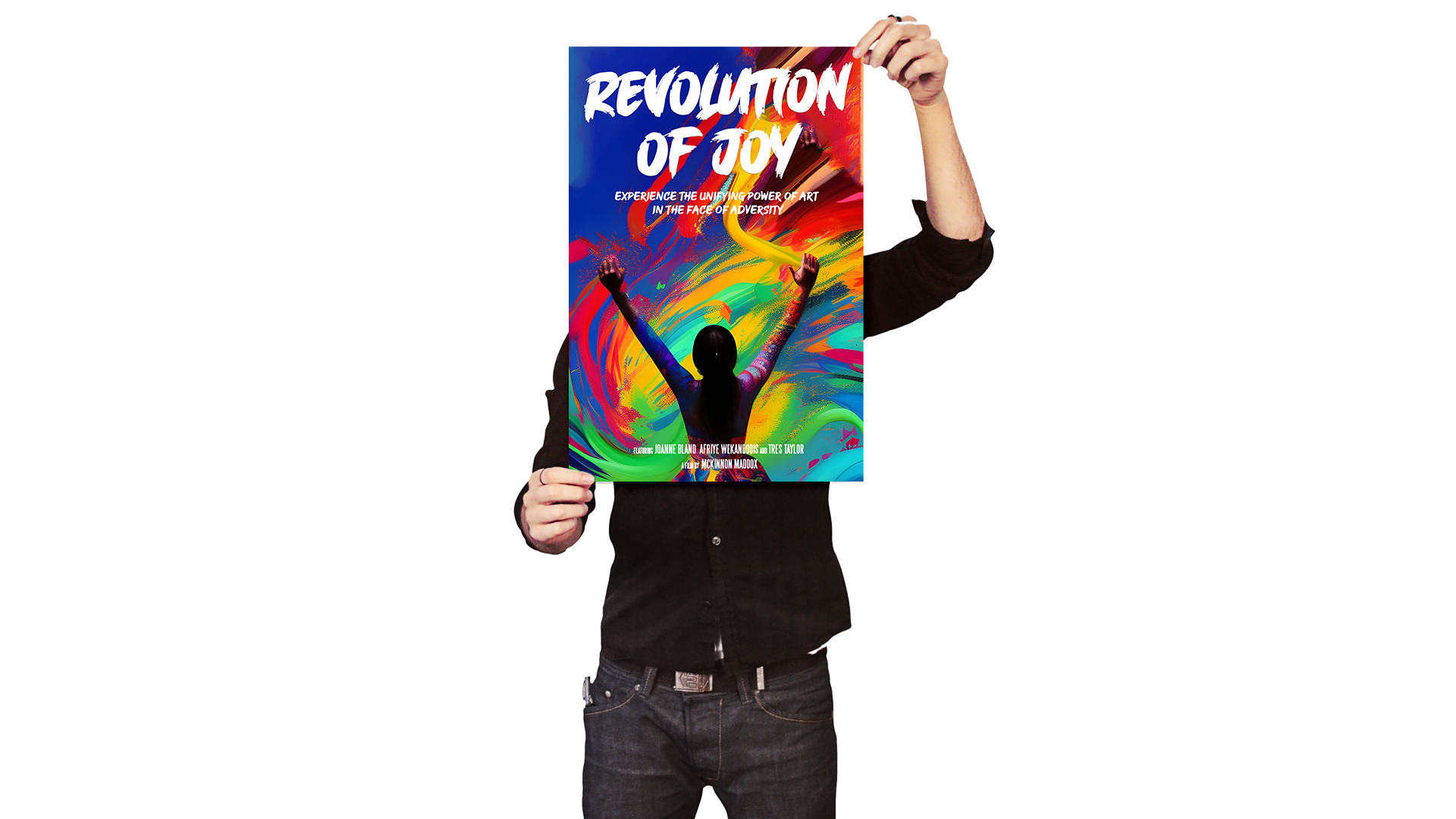 Revolution of Joy: A Captivating Short Documentary on Finding Joy in ...